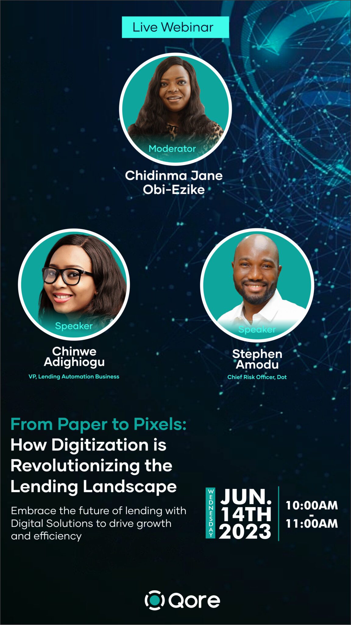 From Paper to Pixels: How Digitization is Revolutionizing the Lending Landscape - Qore