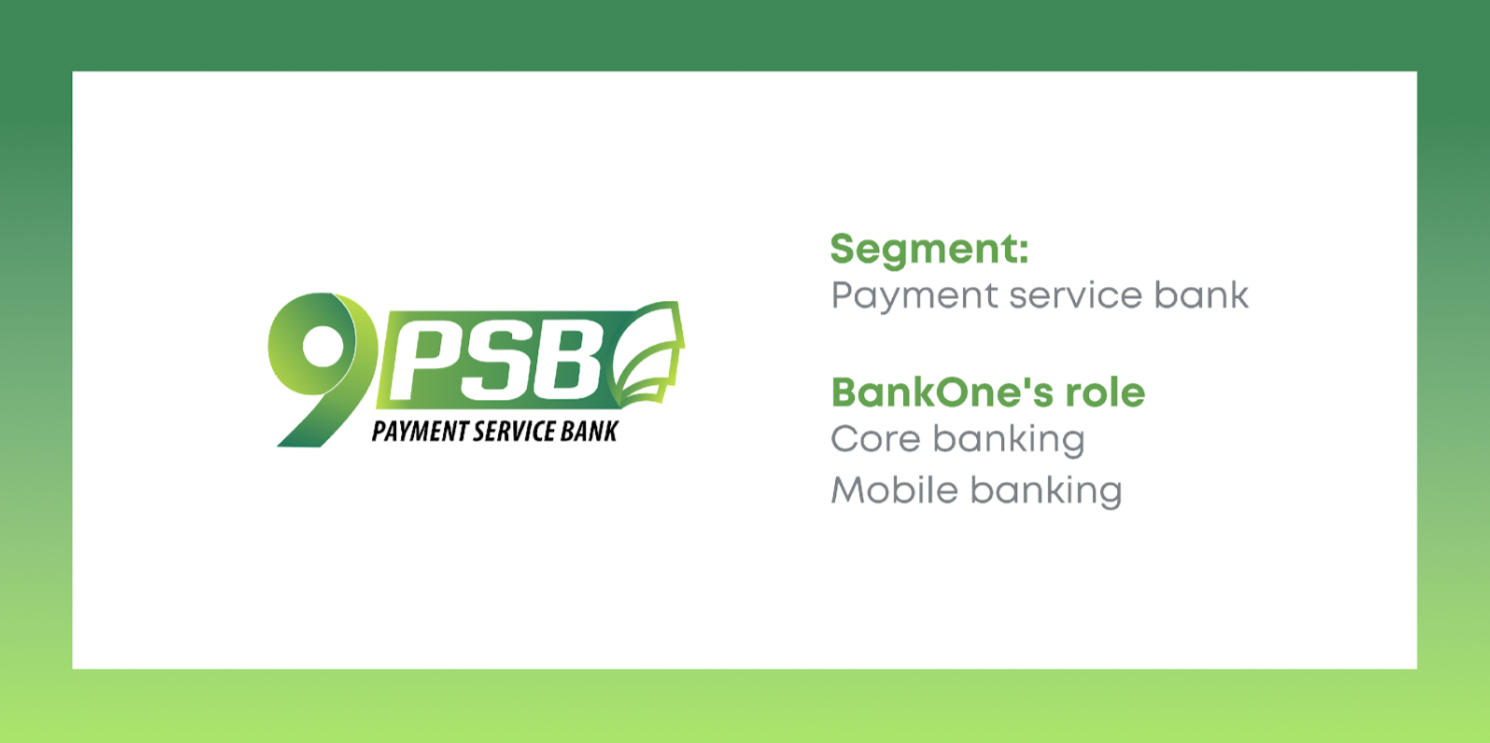 Customer Story - Qore - 9PSB - Providing excellent and robust services