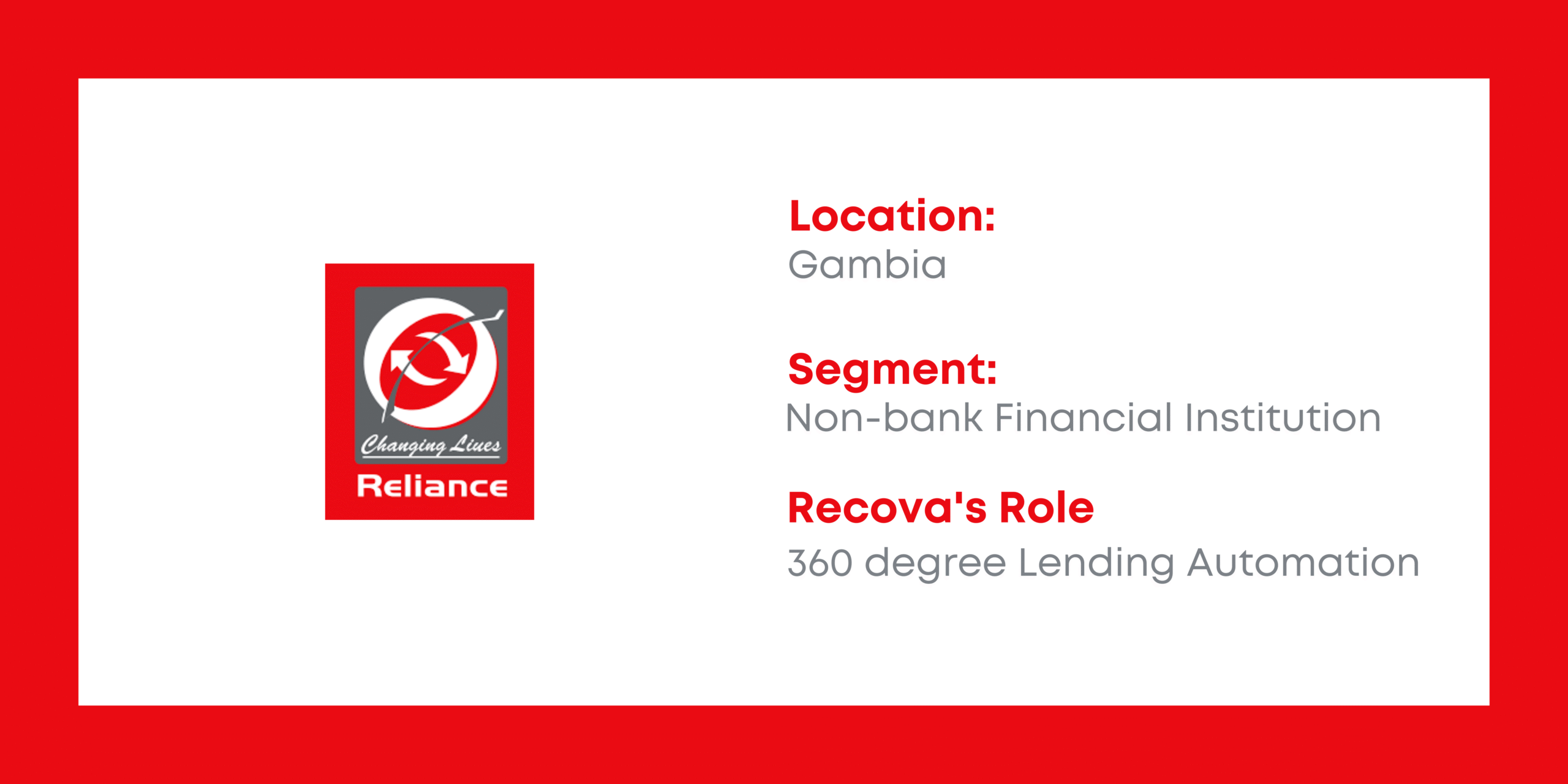 Customer Story - Qore - RFS - Providing excellent and robust services